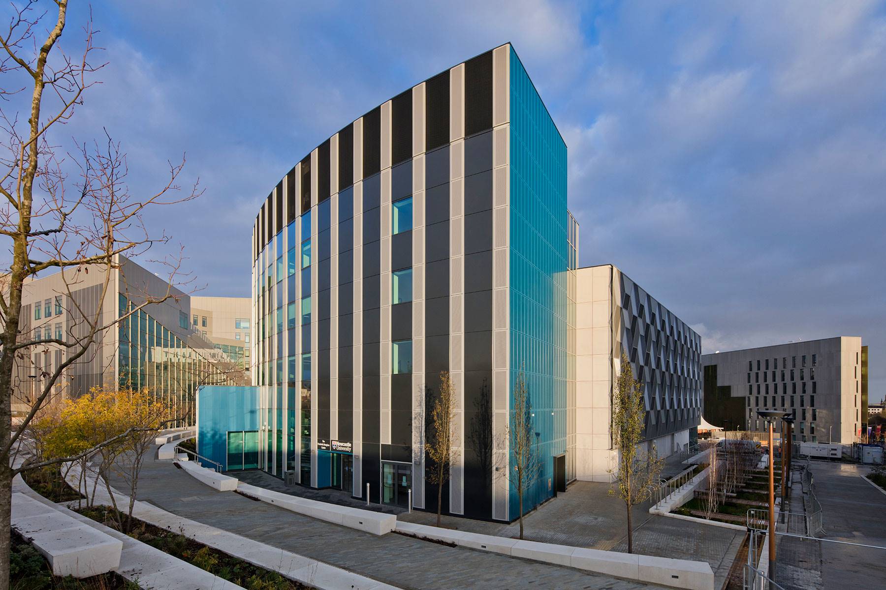 Honouring history at the Frederick Douglass Centre - Sir Robert McAlpine