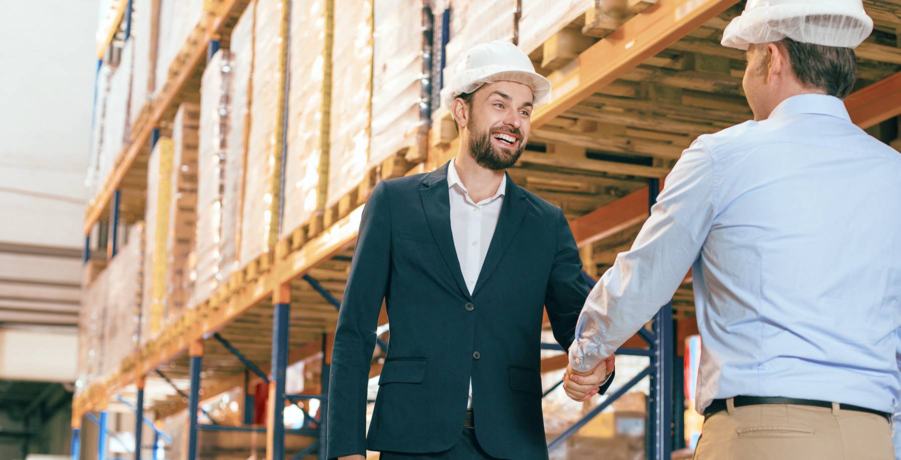 Supply Chain Partners - Sir Robert McAlpine