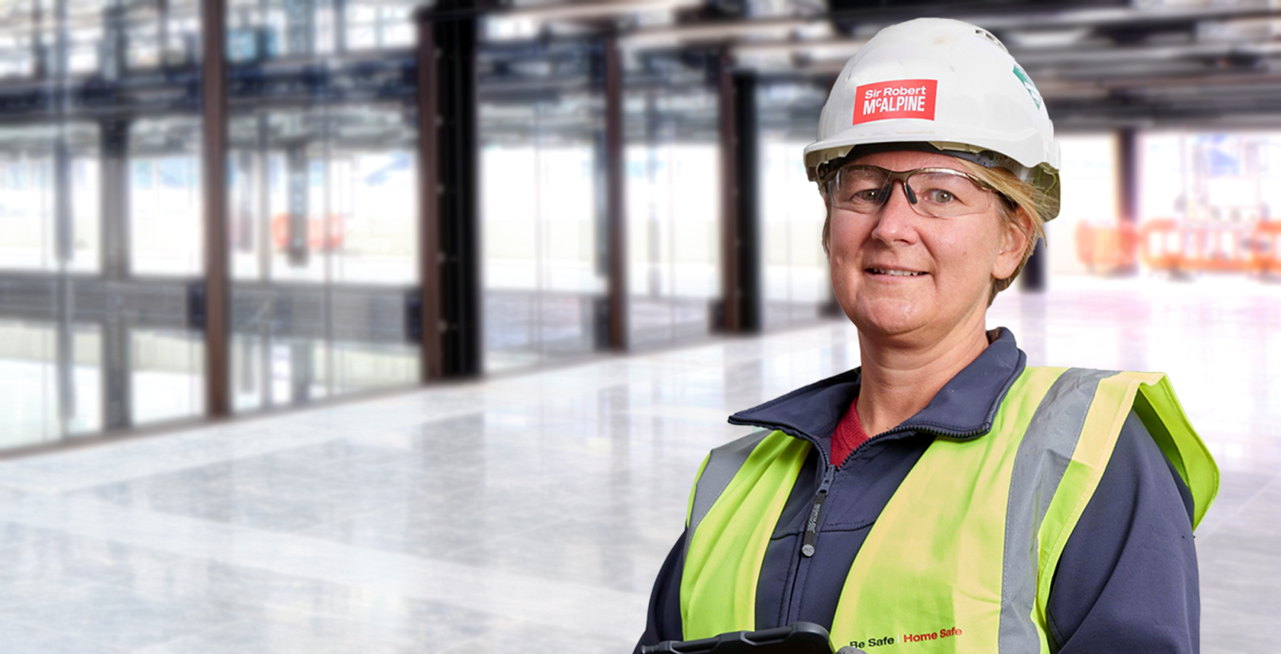 International Women in Engineering Day: Clare Gallagher - Sir Robert ...