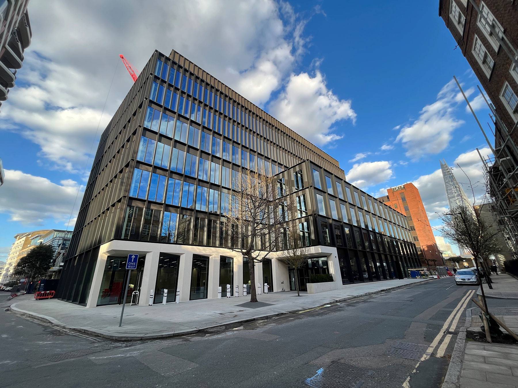 The Forge opens in London - Sir Robert McAlpine