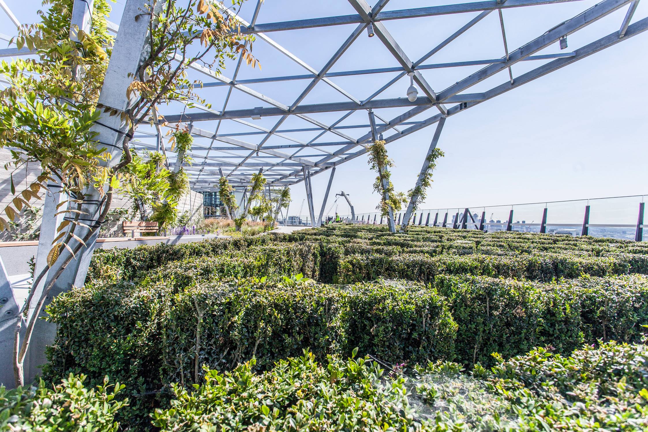 Our pathway to Net Zero 2045 - Sir Robert McAlpine