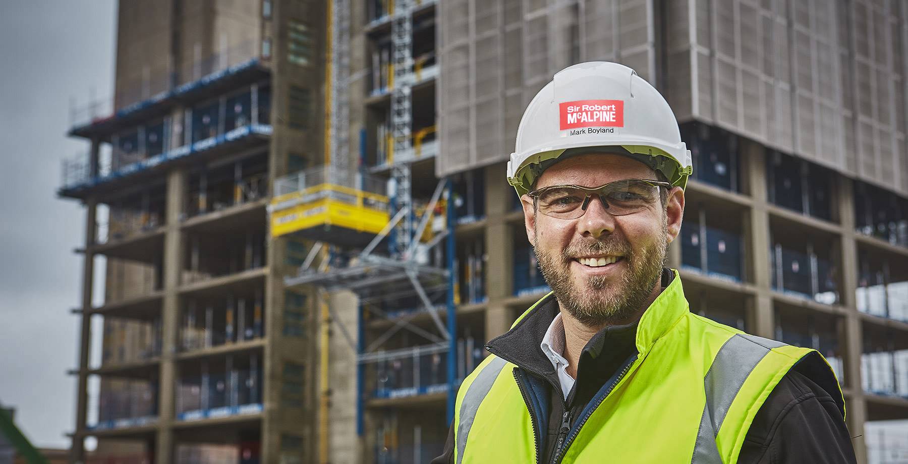 Mark Boyland - Sir Robert McAlpine