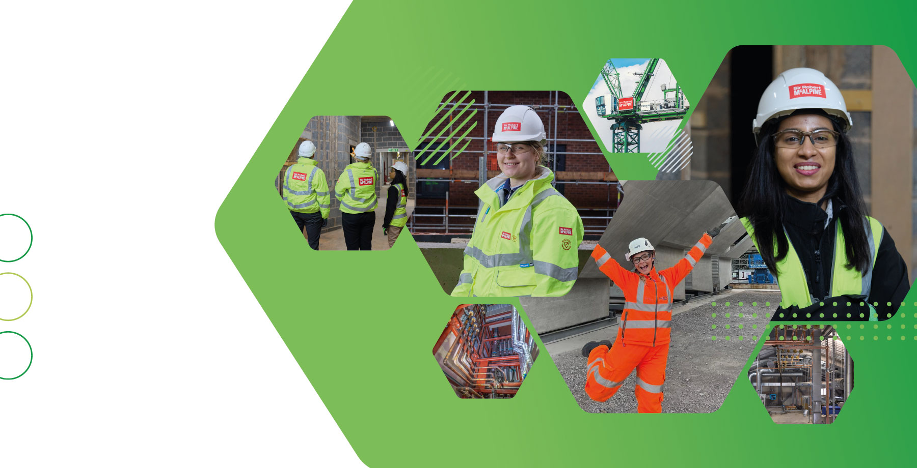 International Women in Engineering Day - Sir Robert McAlpine