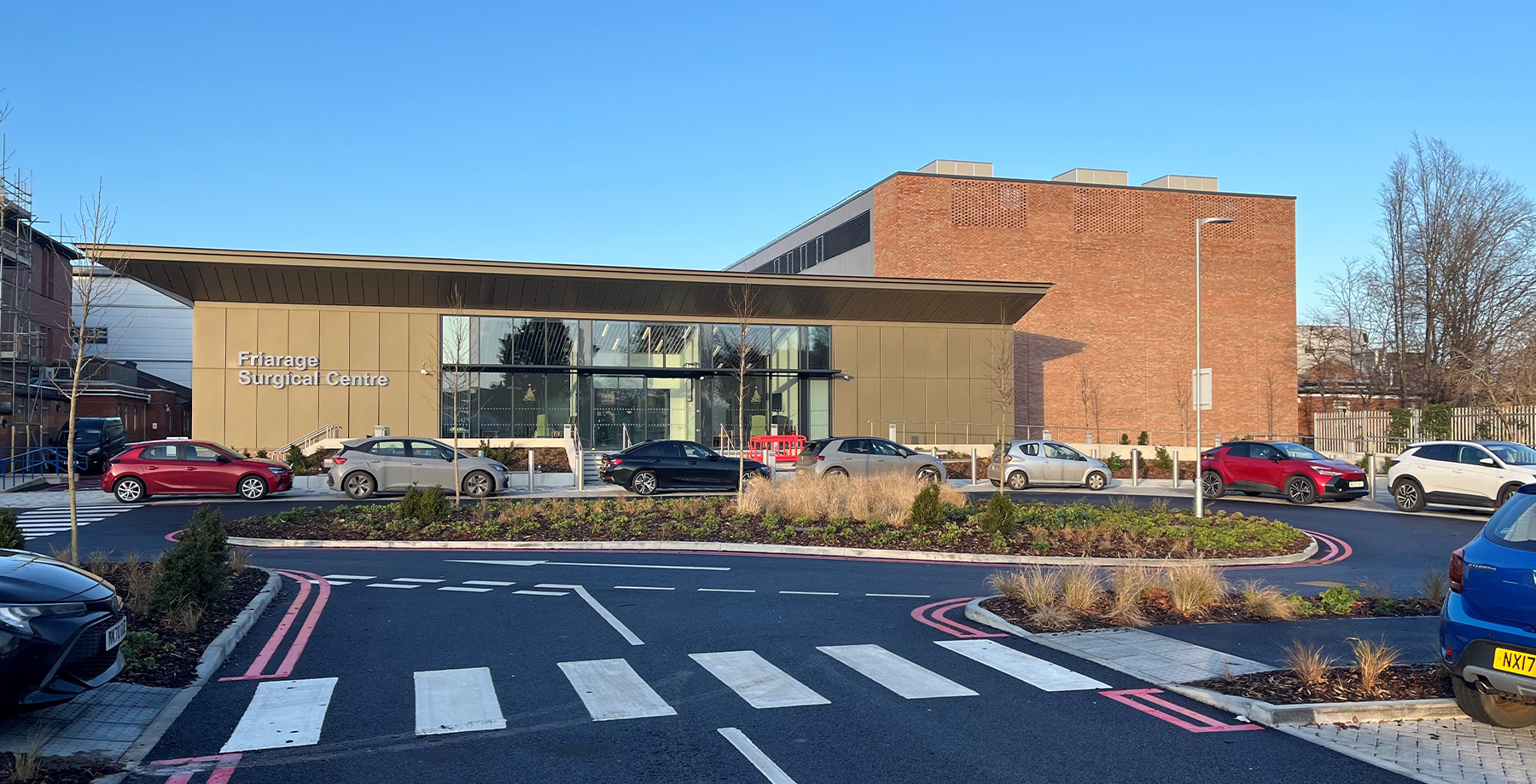 Friarage Surgical Centre sets new benchmark for excellence - Sir Robert ...