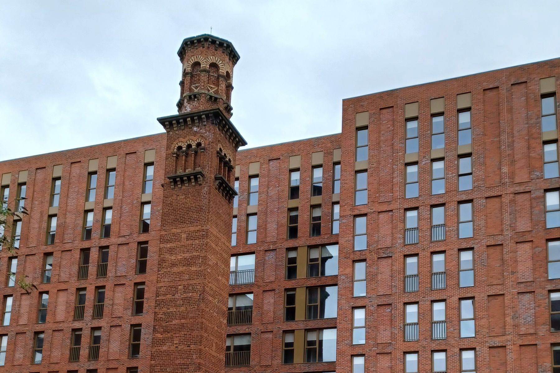 Tower Works PC - Sir Robert McAlpine