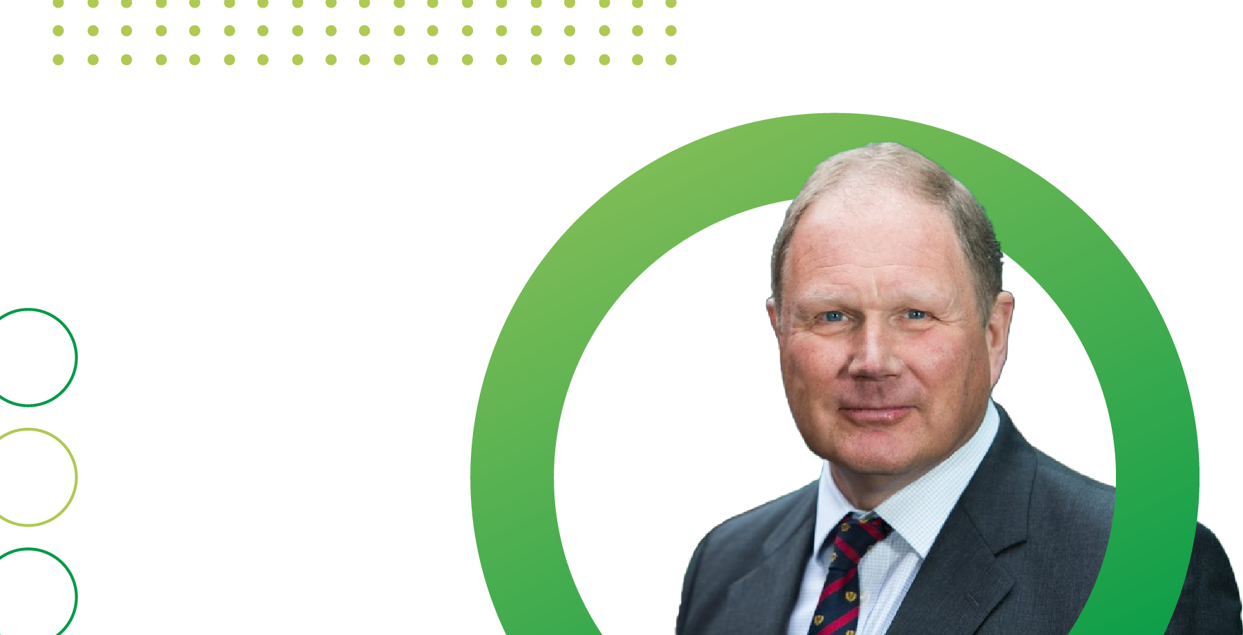 New appointment - Mike Hickson - Sir Robert McAlpine