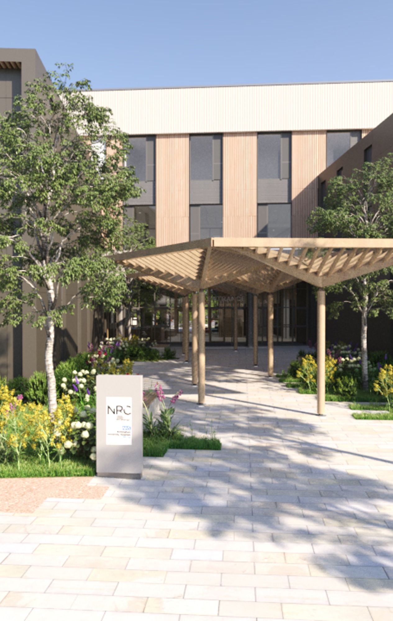 Agratas and SRM to build battery facility - Sir Robert McAlpine