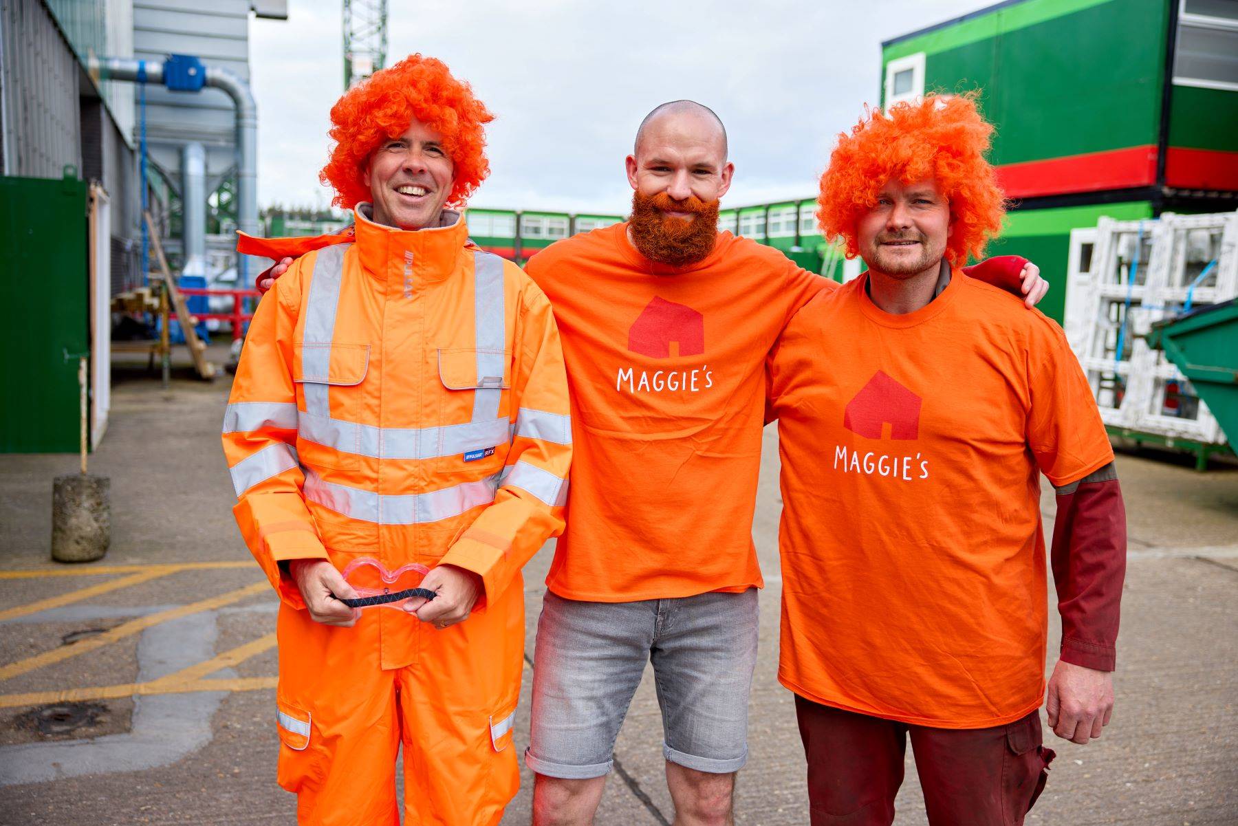 Our partnership with Maggie's Cancer Care Centres - Sir Robert McAlpine