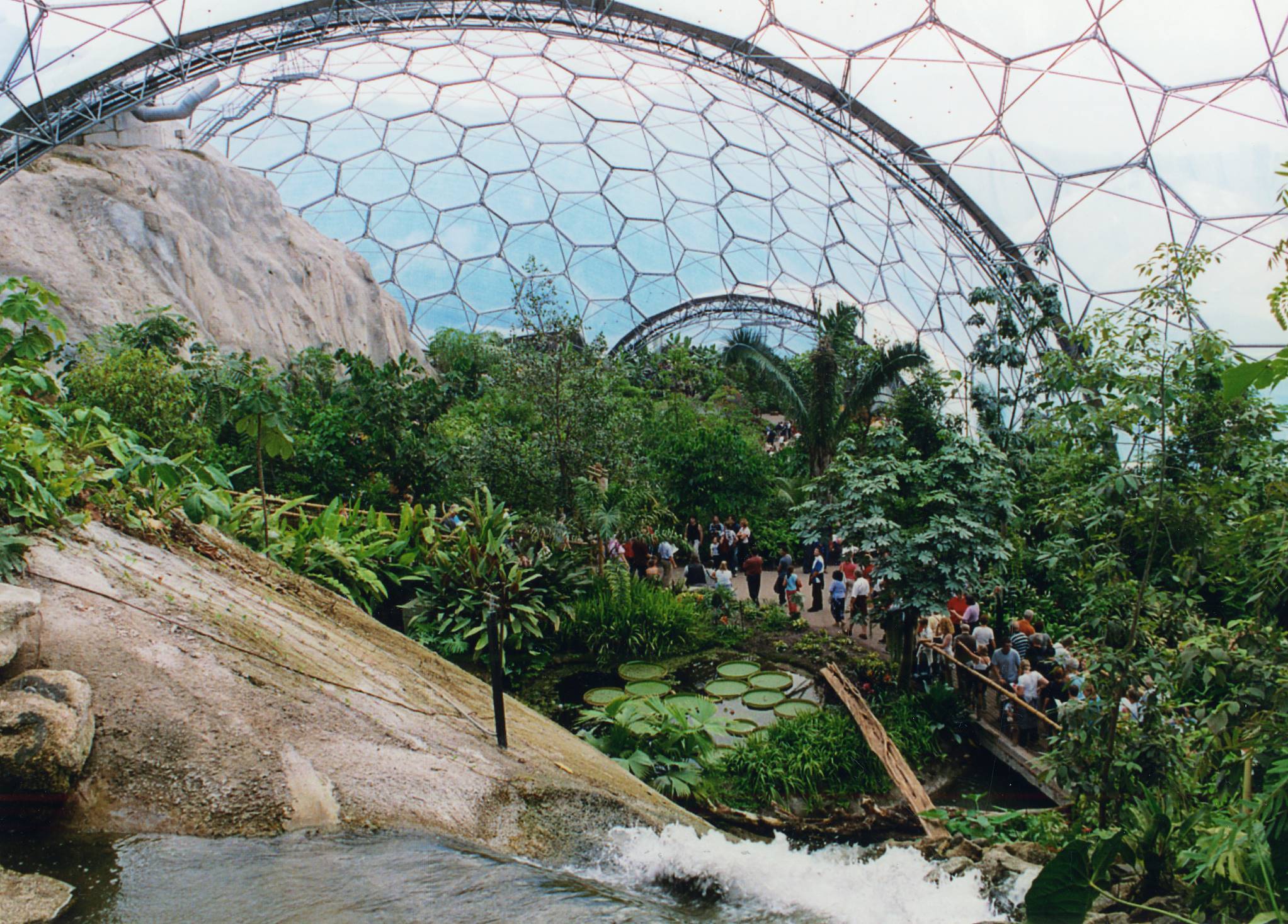 Eden Project - Sir Robert McAlpine