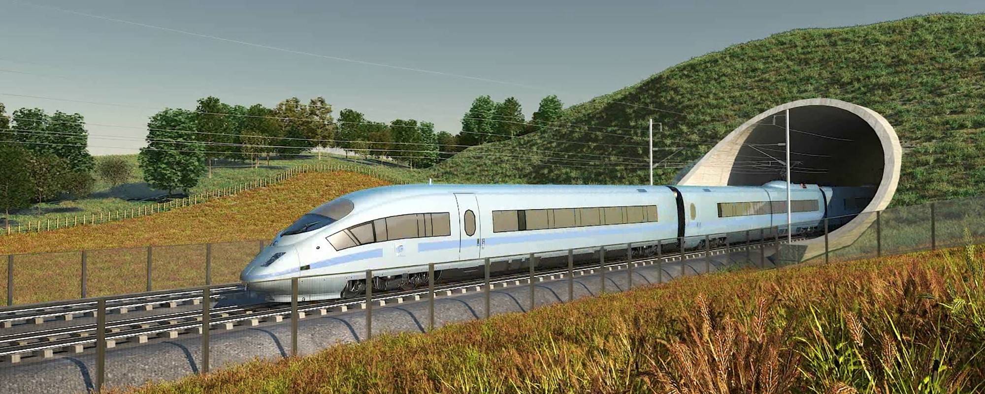 HS2 green light for our Align joint venture - Sir Robert McAlpine