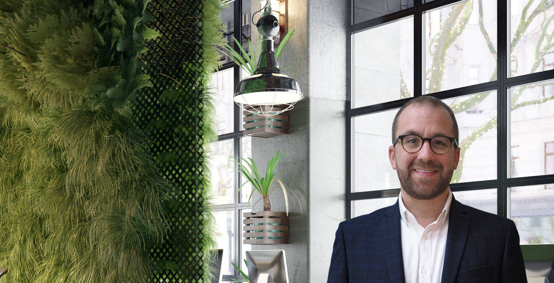 IMD with Simon Richards - Sir Robert McAlpine