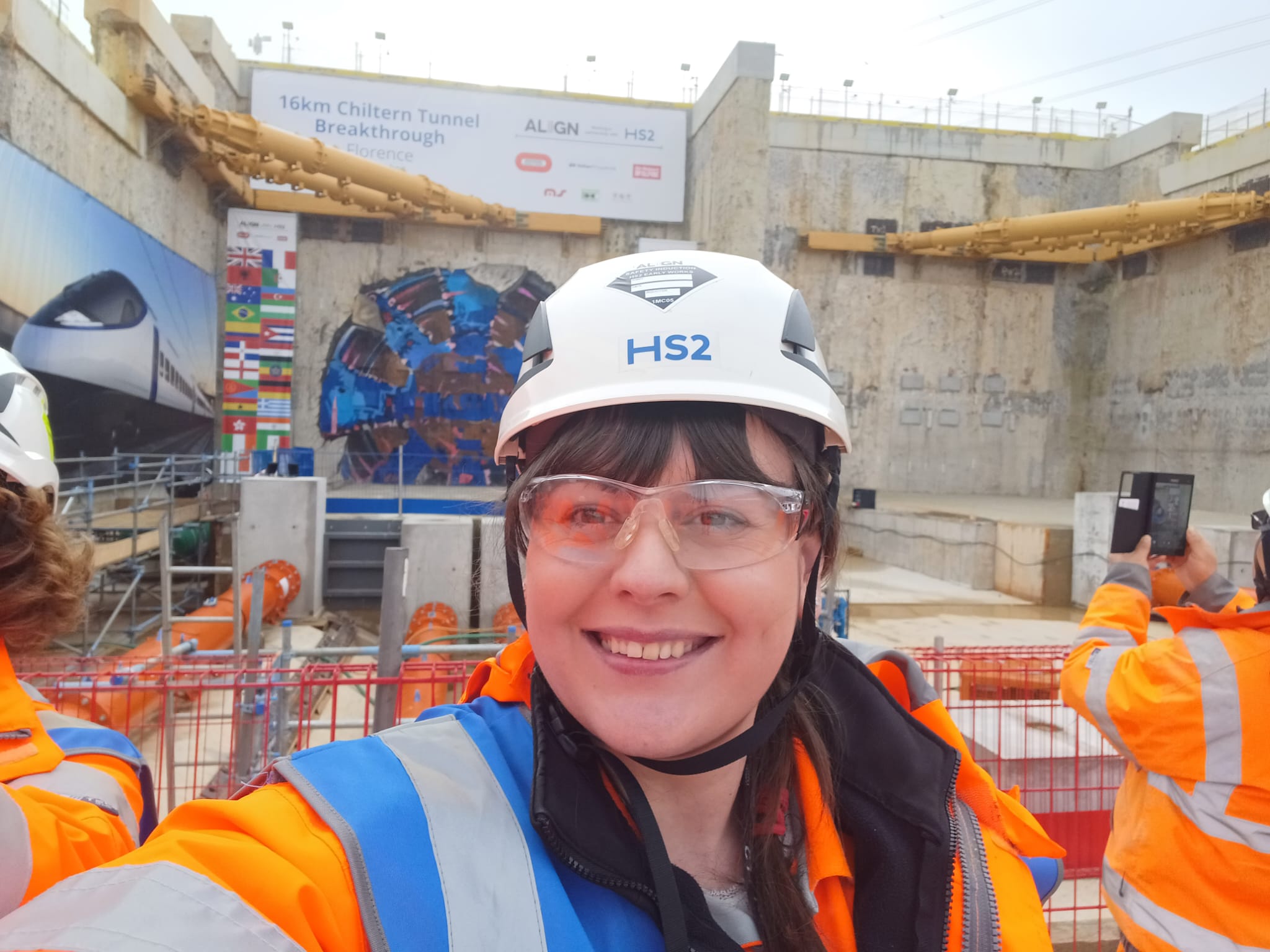 Gabriela Condrat - Sir Robert McAlpine