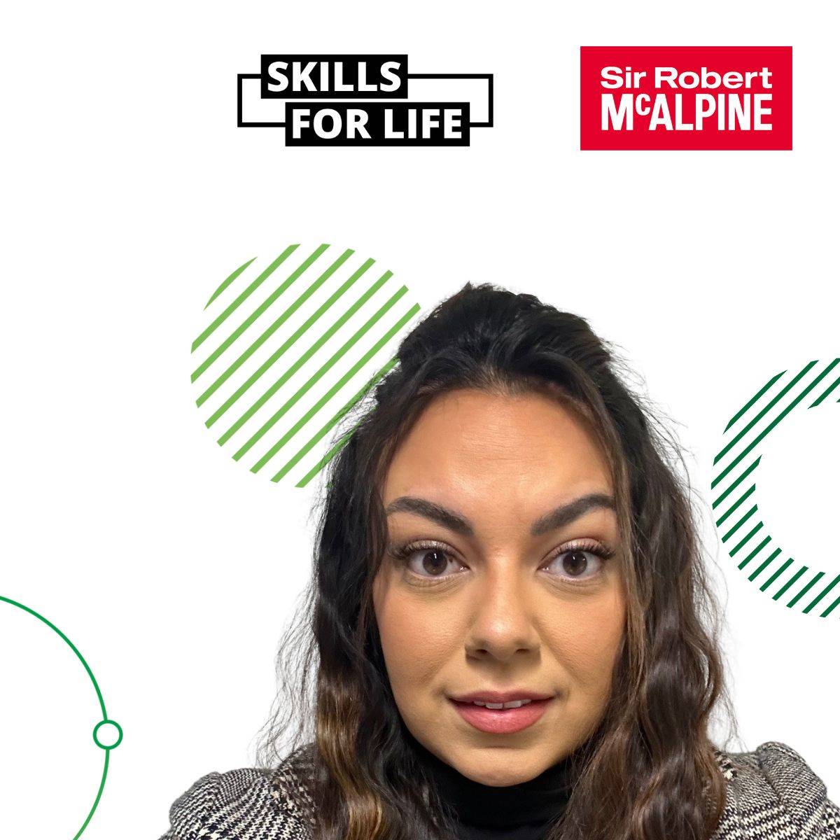 National Apprenticeship Week 2024 with Aimee Dosanjh - Sir Robert McAlpine