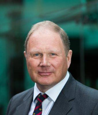 Defence sector profile: Mike Hickson - Sir Robert McAlpine