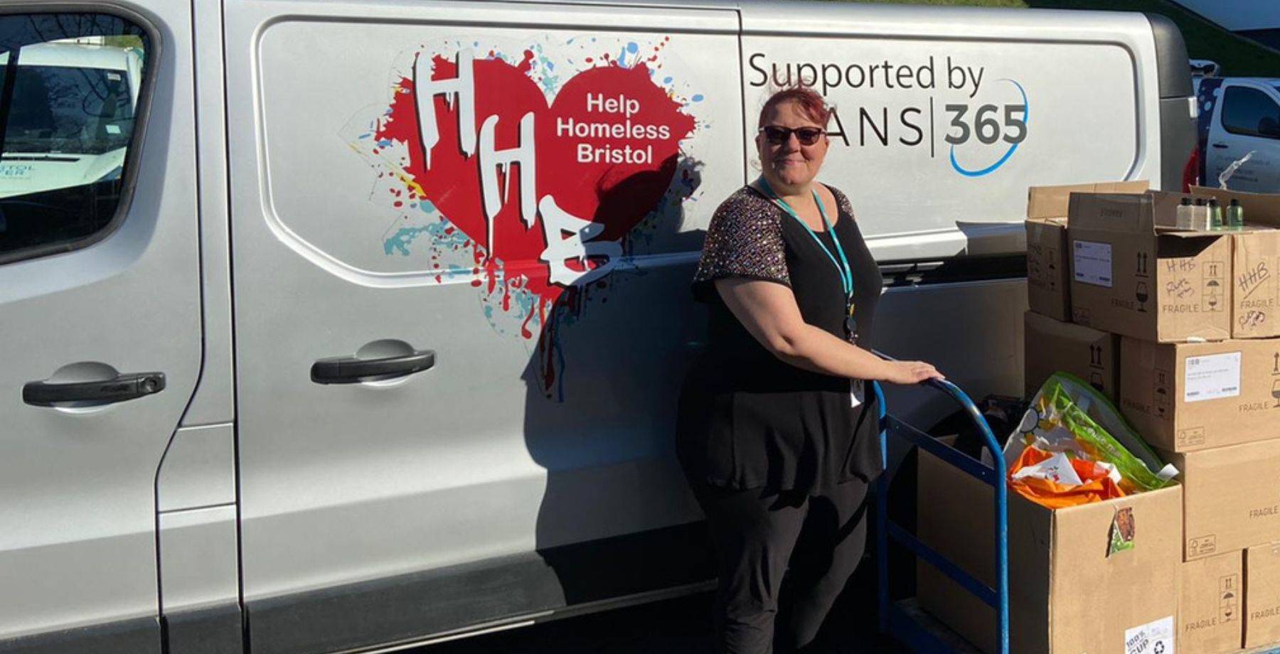 Strong Foundations Grant Bristol - Sir Robert McAlpine