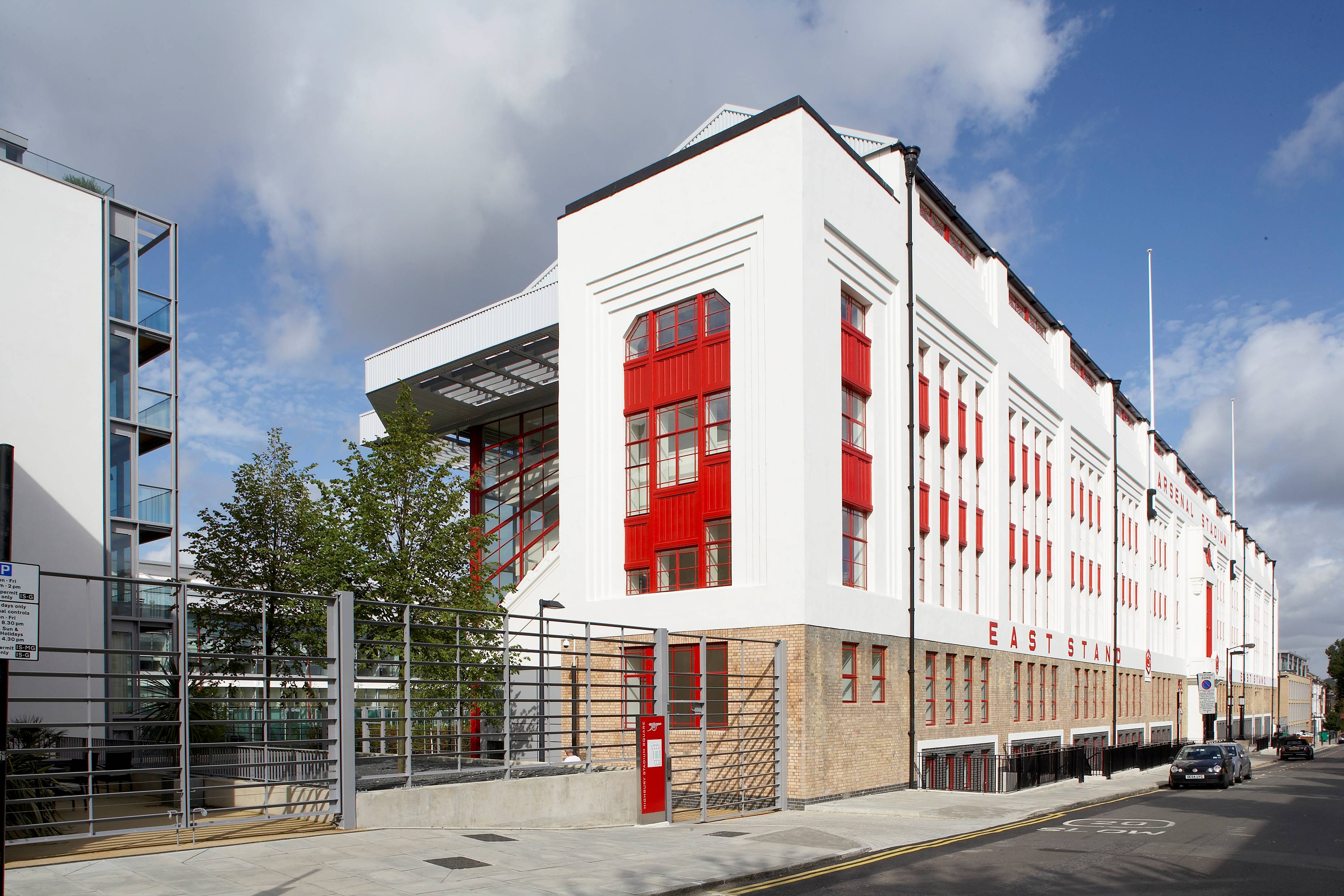 Highbury Square - Sir Robert McAlpine