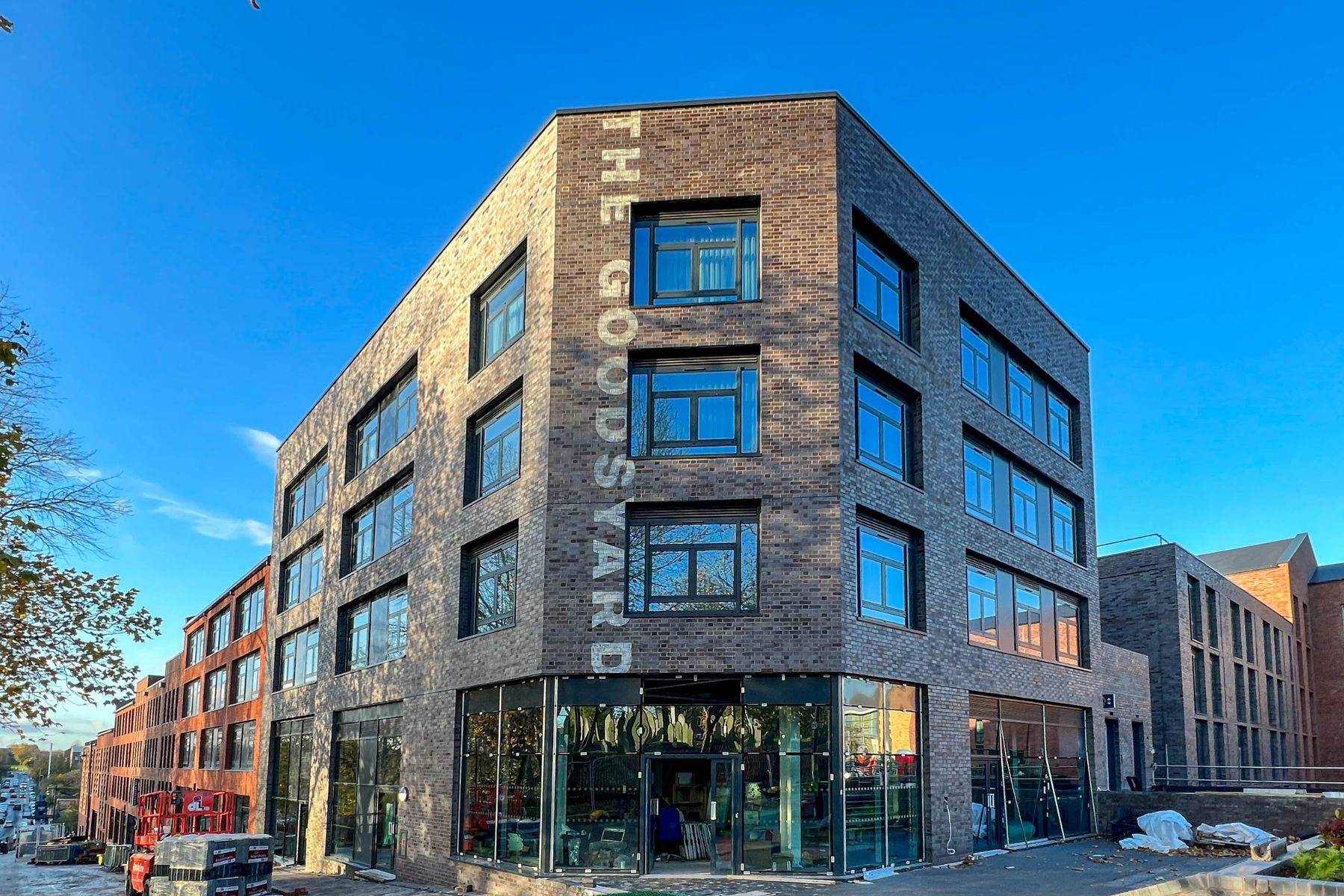 Hockley Mills reaches completion in Birmingham - Sir Robert McAlpine