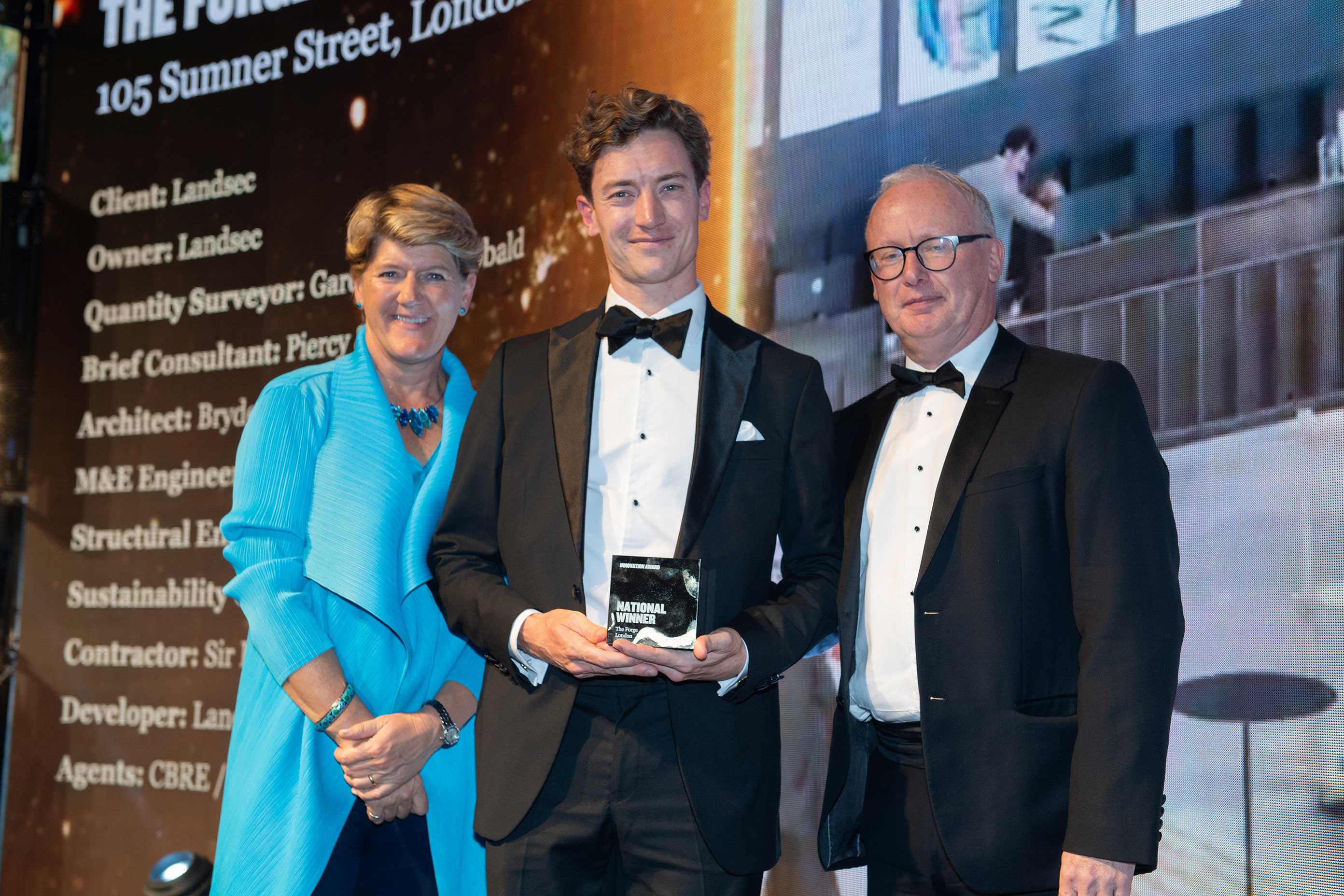 Double honours at the BCO awards - Sir Robert McAlpine