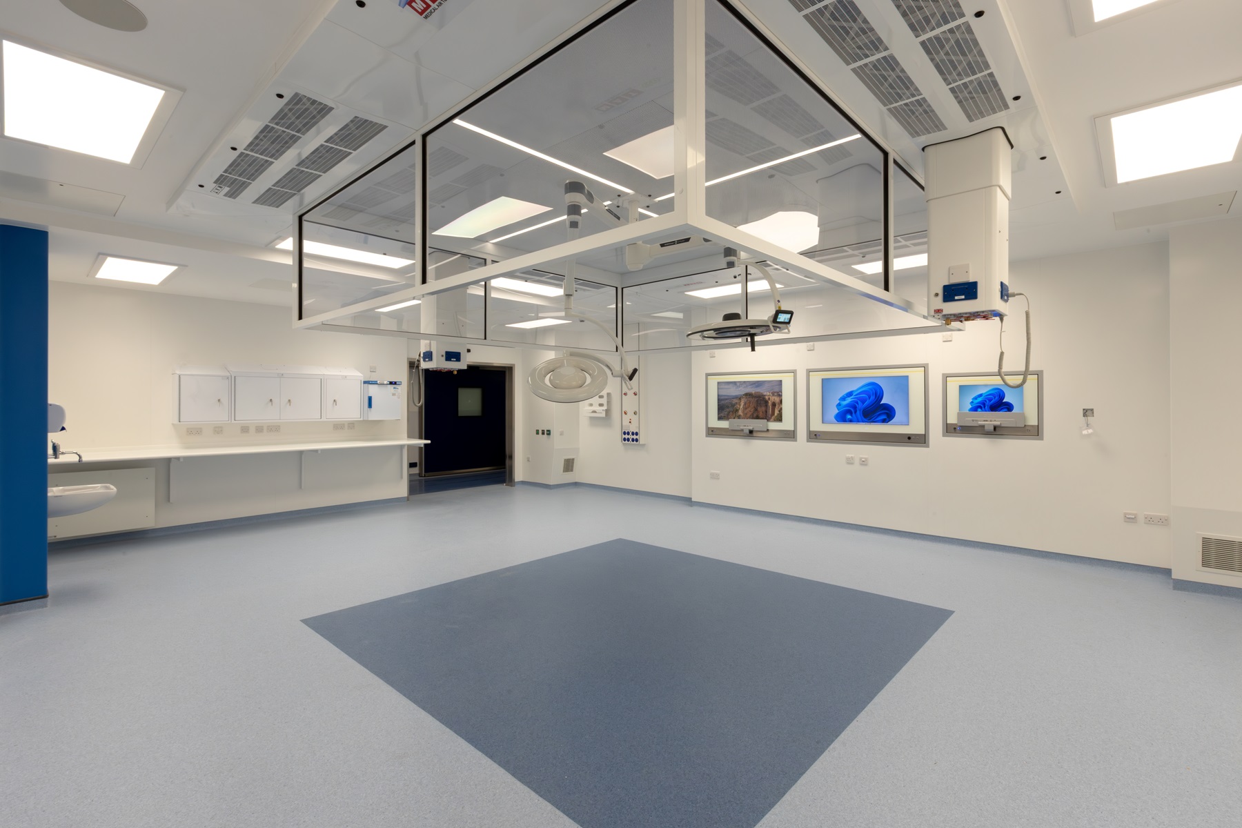 Final phase of Hexham hospital redevelopment completed - Sir Robert ...