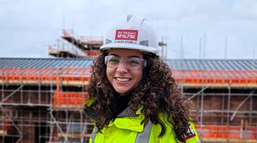 National Inclusion Week - Sassi Stark - Sir Robert McAlpine