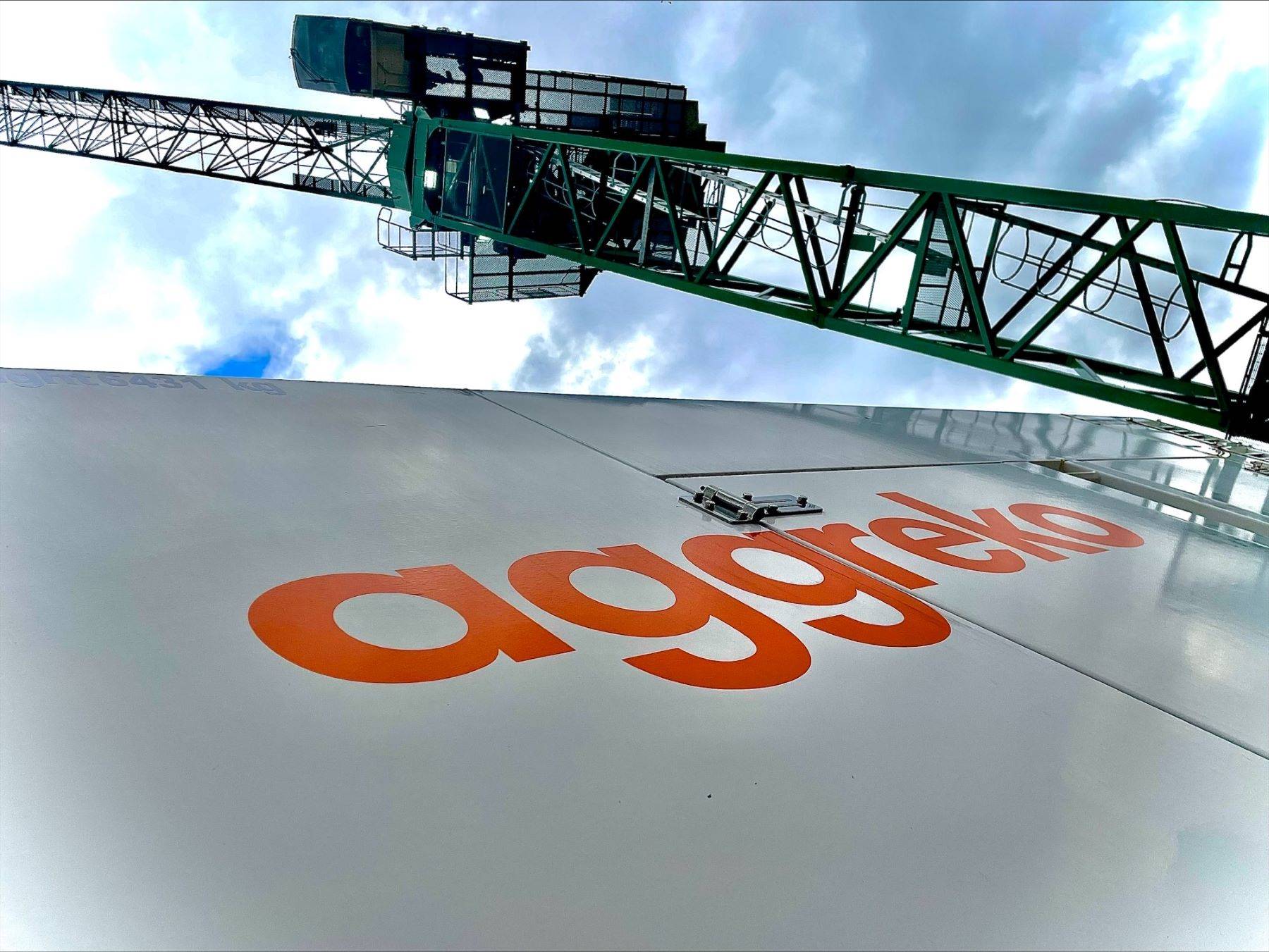 Aggreko trials - Sir Robert McAlpine