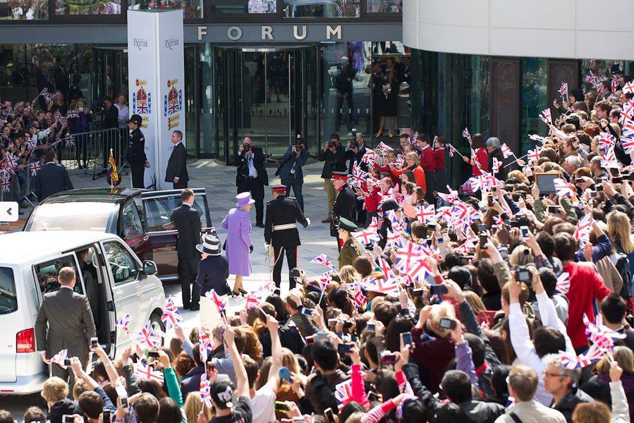 The Forum 10 year anniversary - Sir Robert McAlpine