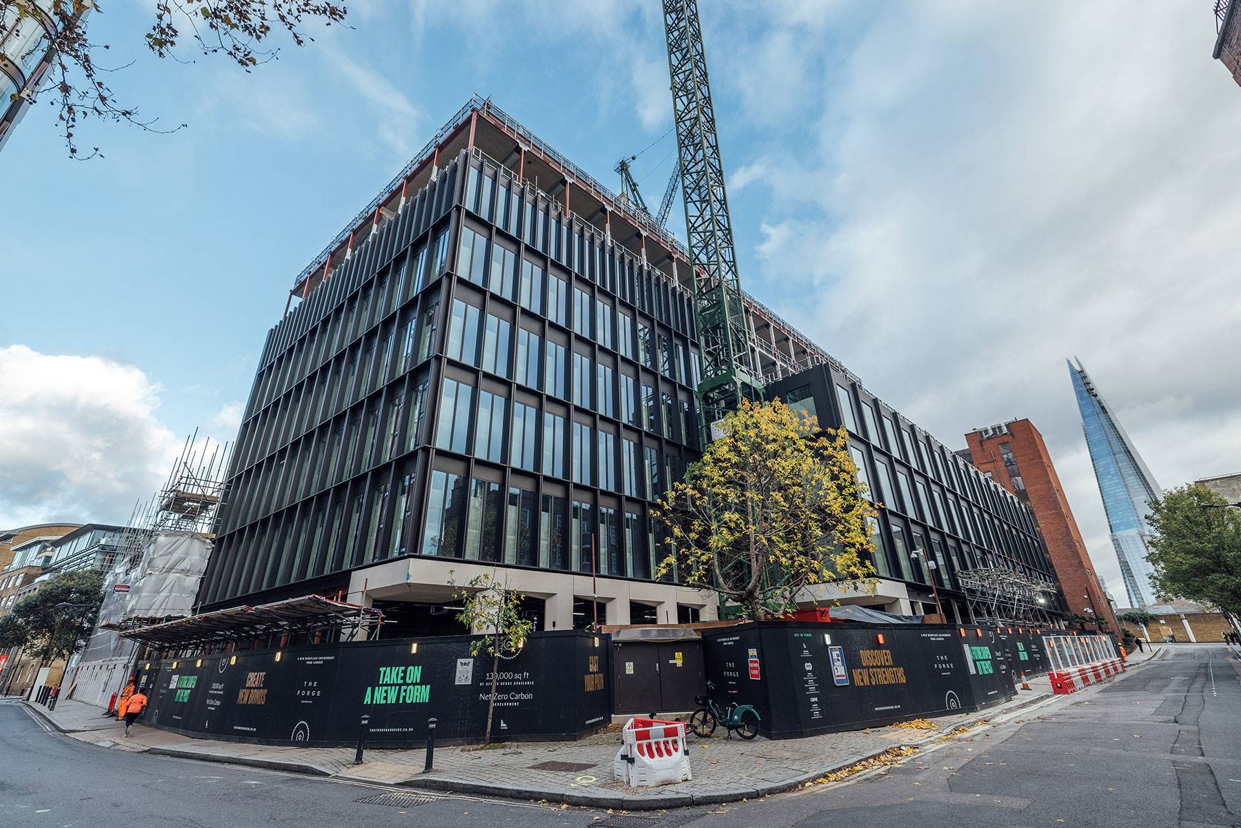 The Forge gains further recognition at industry awards - Sir Robert ...