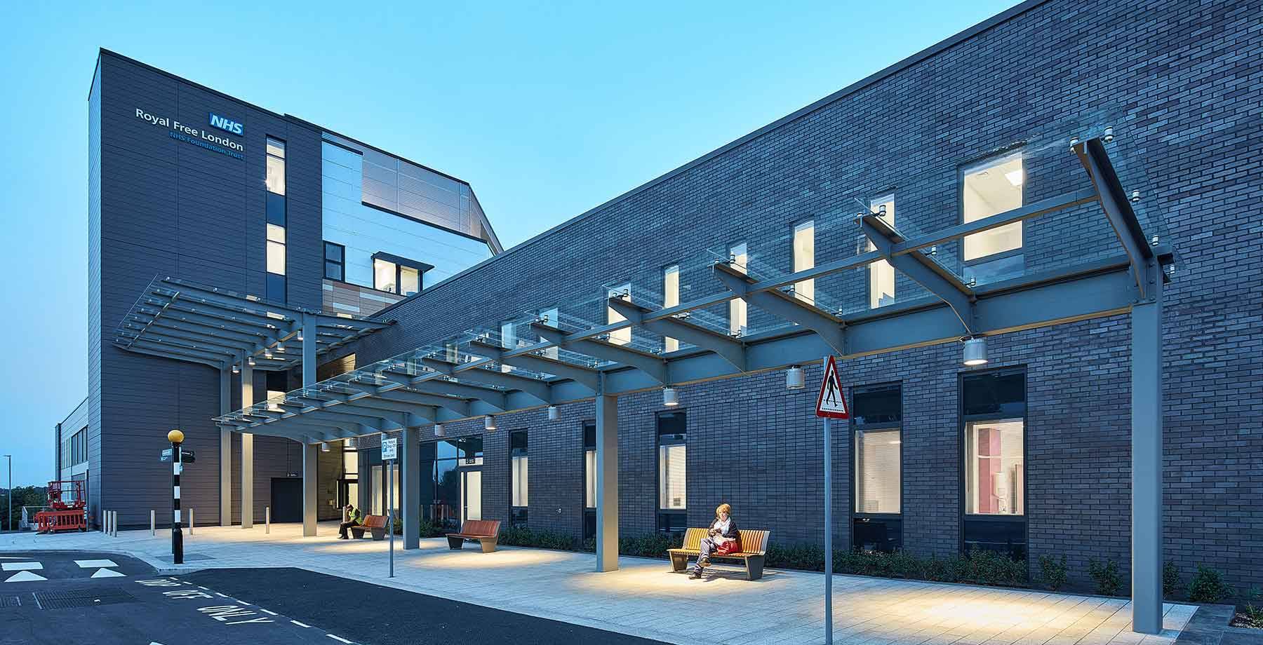 IHP - 20 years of collaboration and innovation - Sir Robert McAlpine