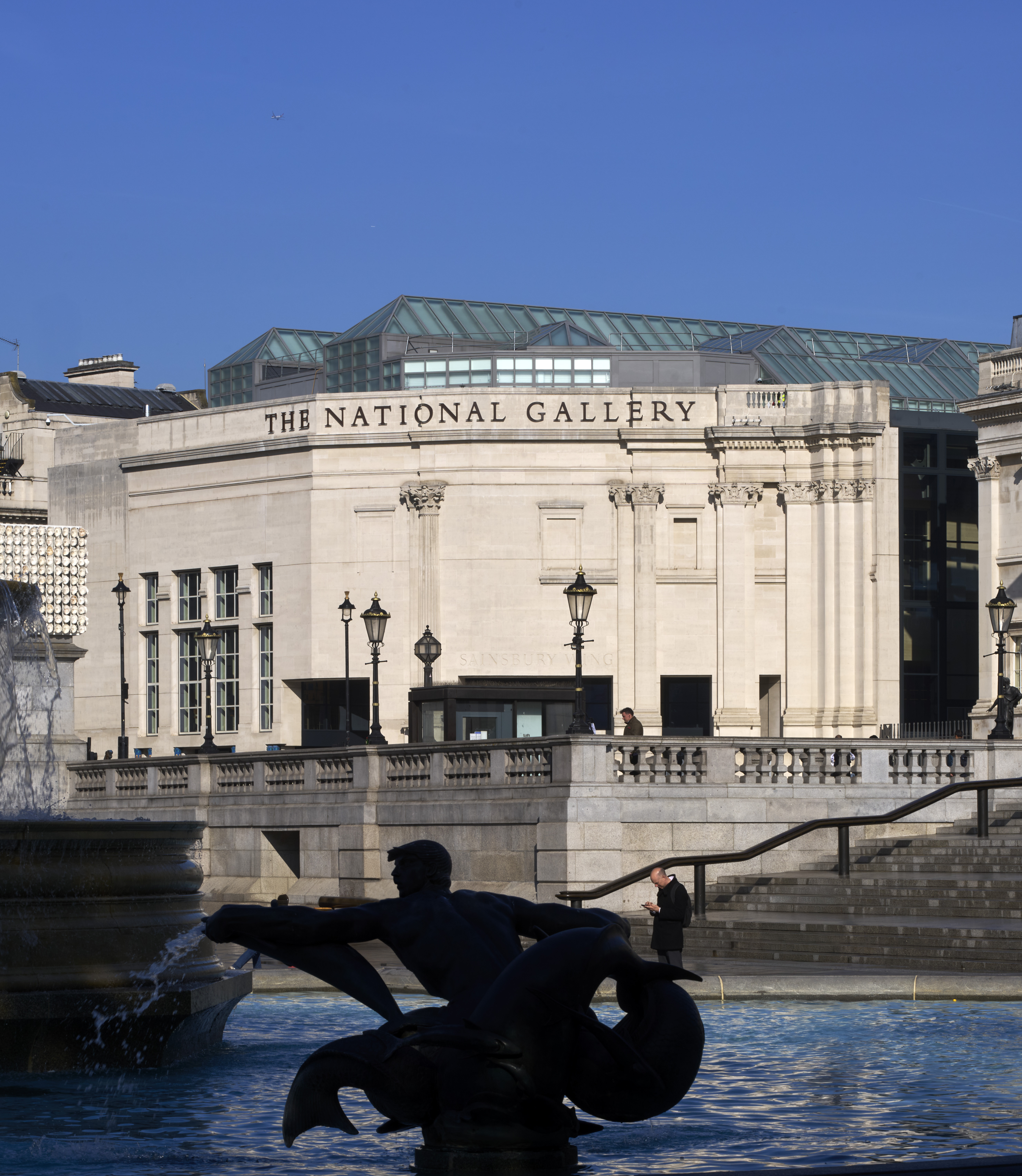 National Gallery - Sir Robert McAlpine