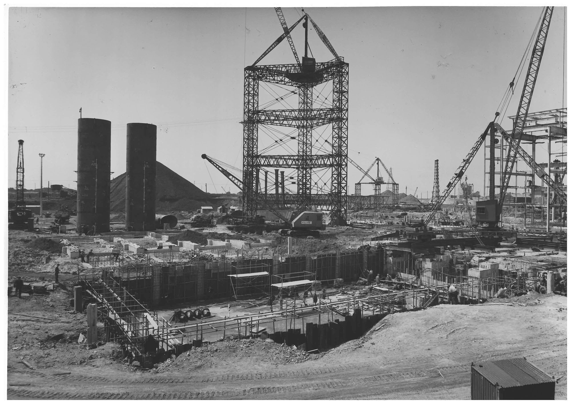 Building on our legacy at Port Talbot - Sir Robert McAlpine