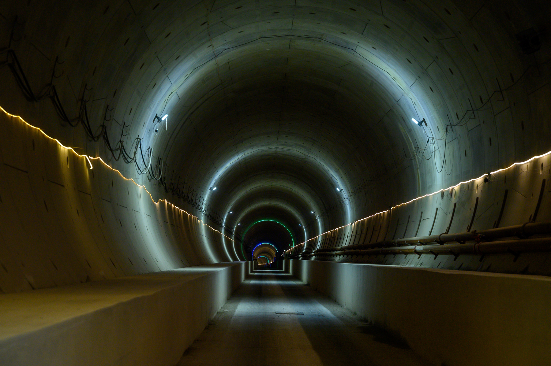 HS2 completes civil engineering works on longest tunnel - Sir Robert ...