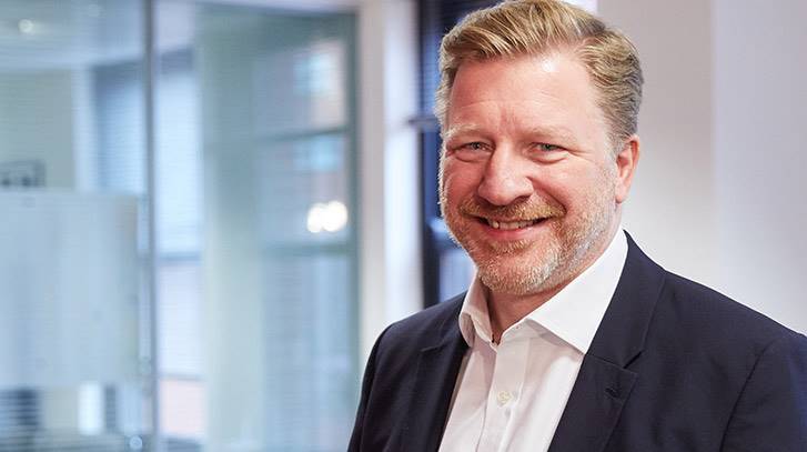 Tony Gates, New Civil Engineer article - Sir Robert McAlpine