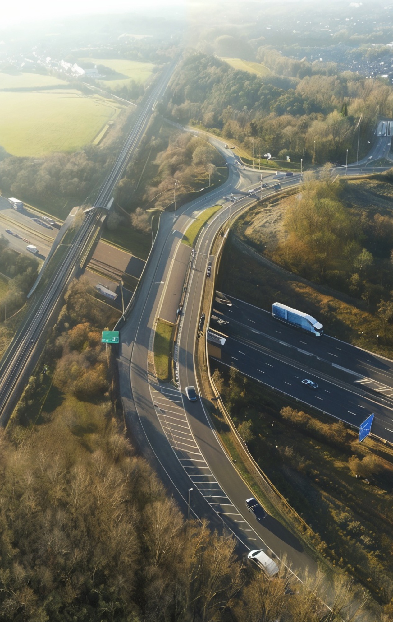 Leading construction and civil engineering company - Sir Robert McAlpine