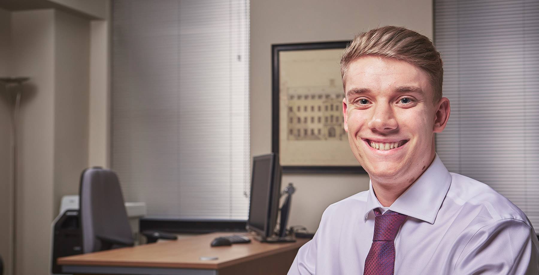 Sam Davey - Sir Robert McAlpine